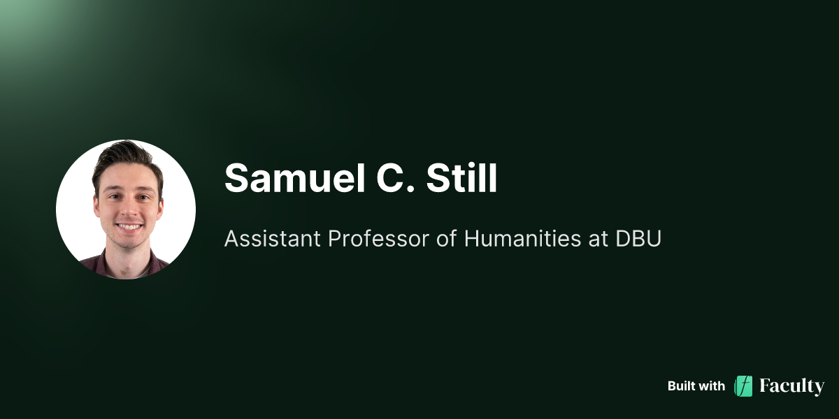 Samuel C. Still